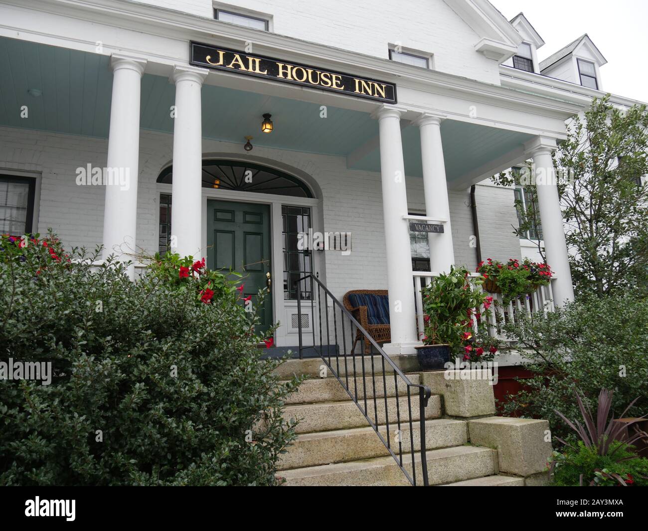 The jail house inn hi-res stock photography and images - Alamy