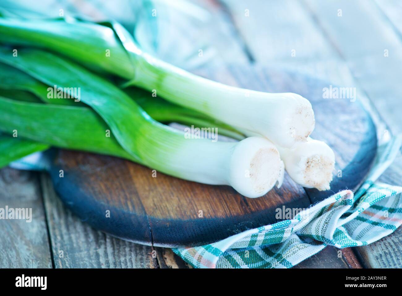 Leek bun hi-res stock photography and images - Alamy