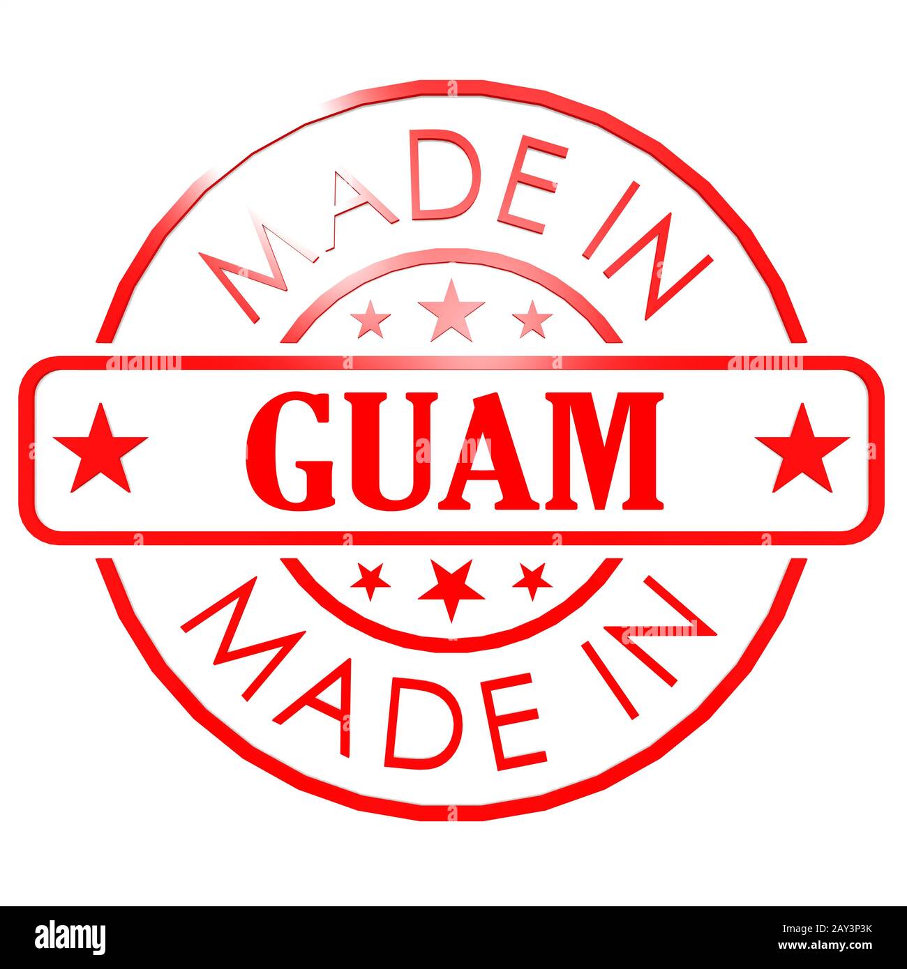 White background and guam hi-res stock photography and images - Alamy