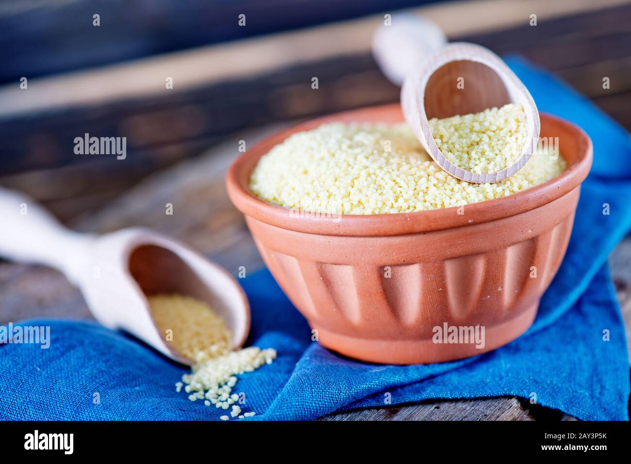 Ground Cuscus High Resolution Stock Photography and Images - Alamy