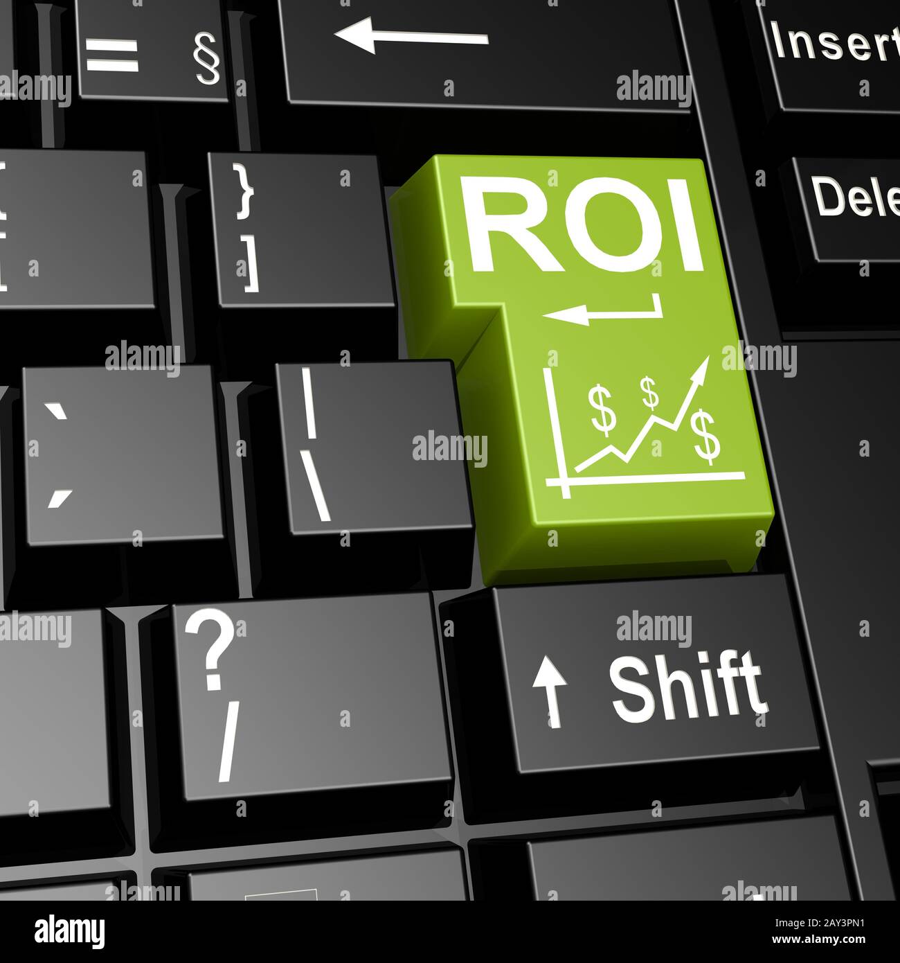 Roi icon hi-res stock photography and images - Alamy