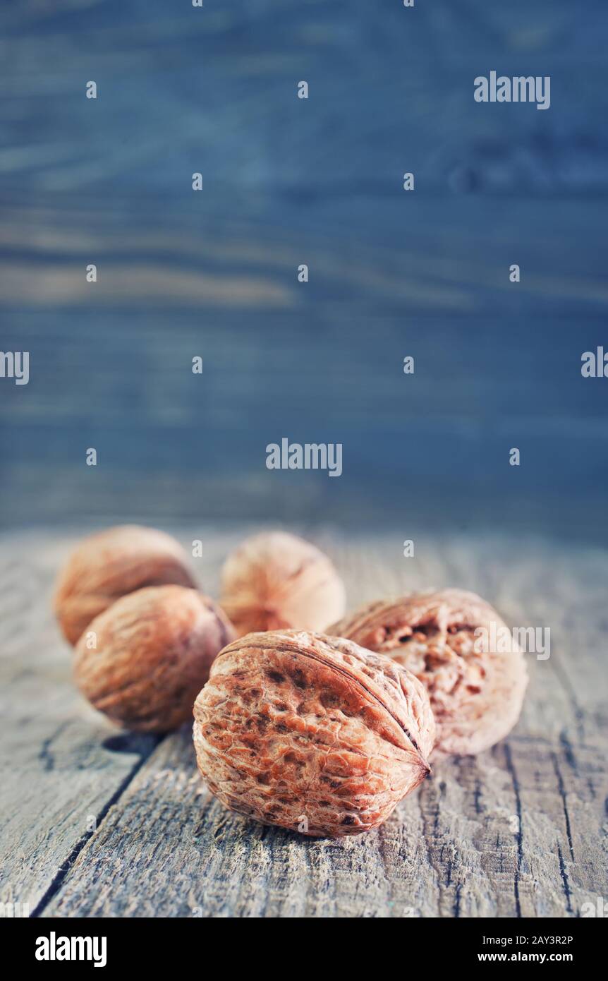 Whole wallnuts hi-res stock photography and images - Alamy