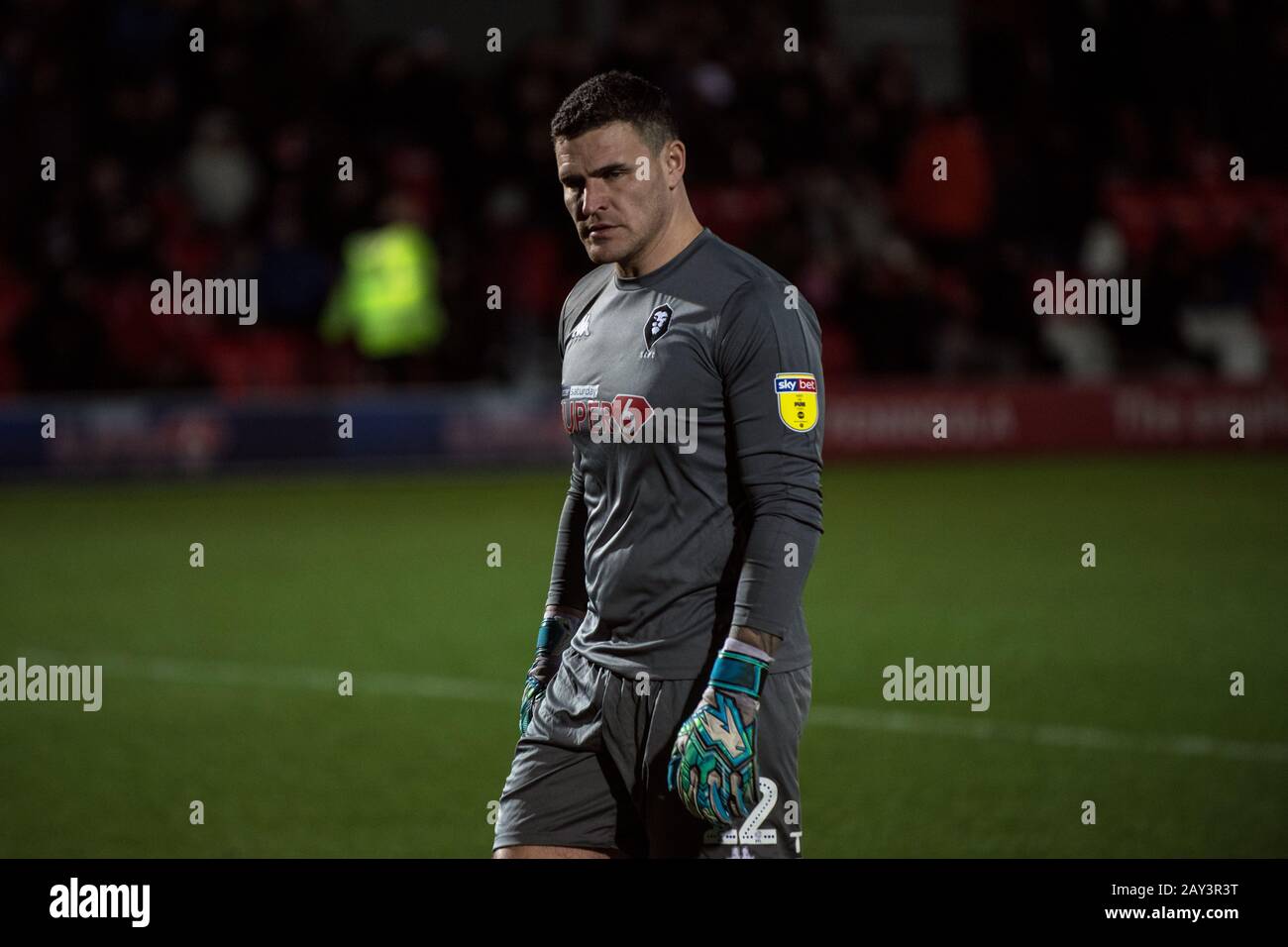 Kyle letheren hi-res stock photography and images - Alamy