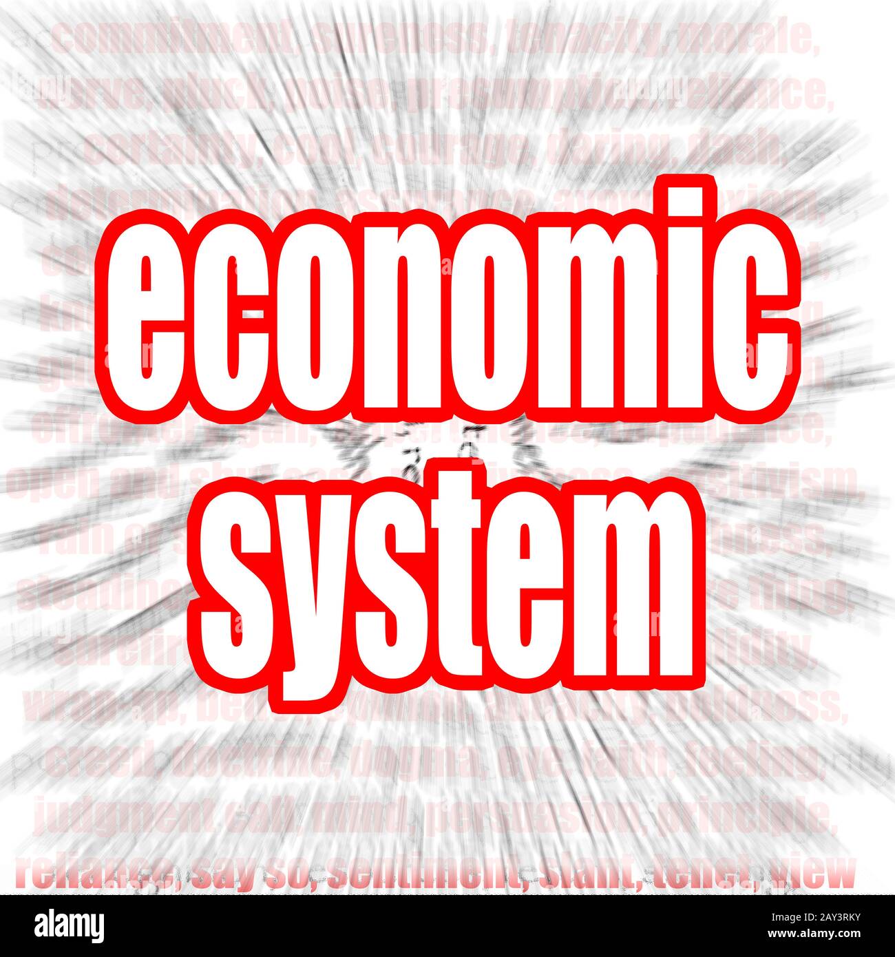Economic system hi-res stock photography and images - Alamy