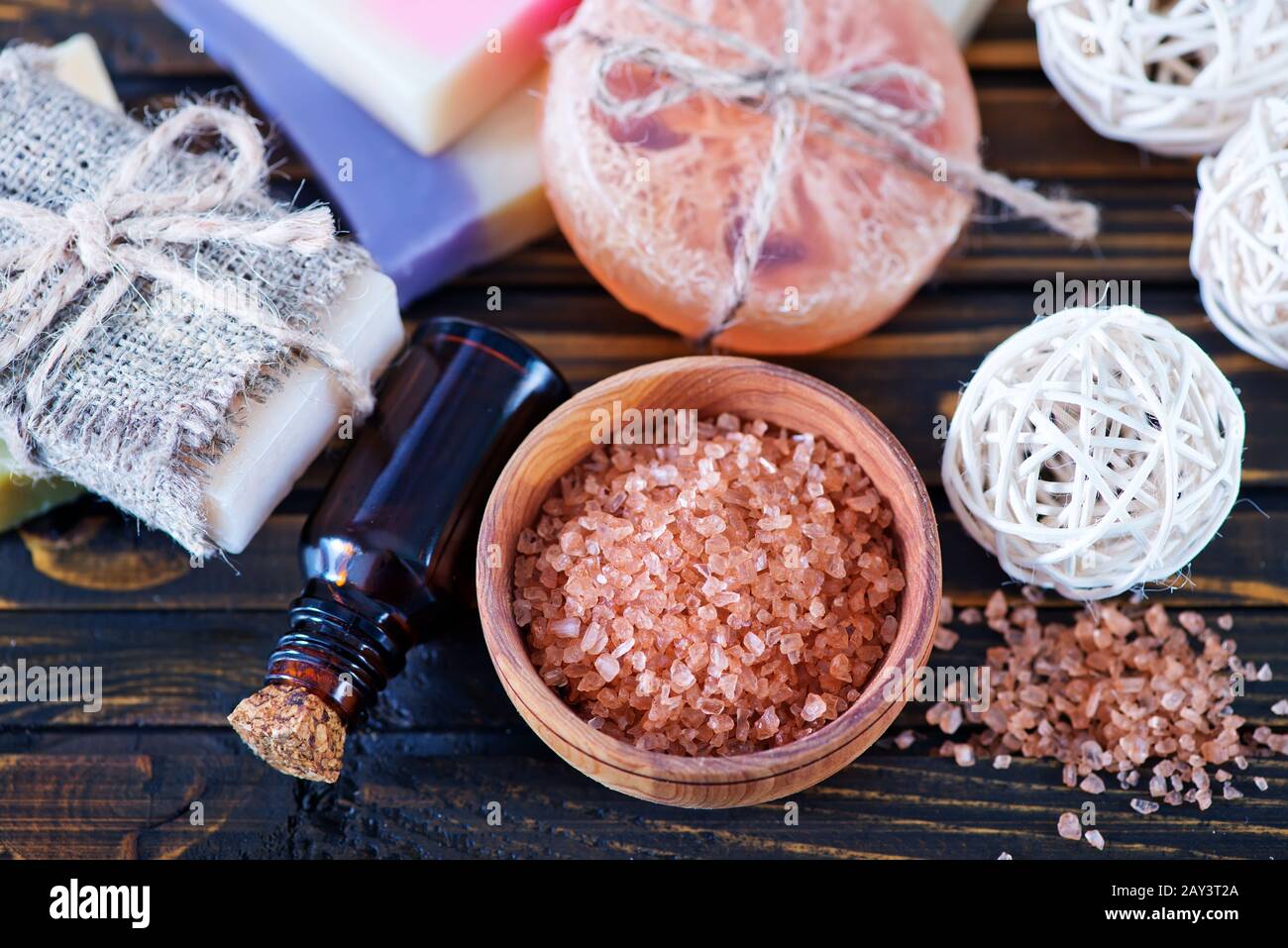 objects for bath Stock Photo - Alamy