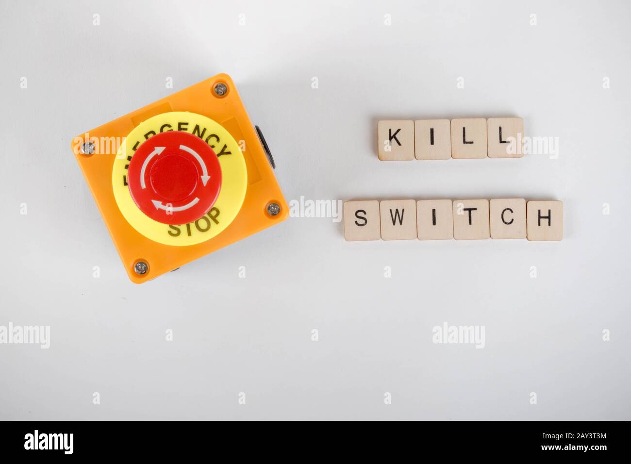 Emergency power off hi-res stock photography and images - Alamy