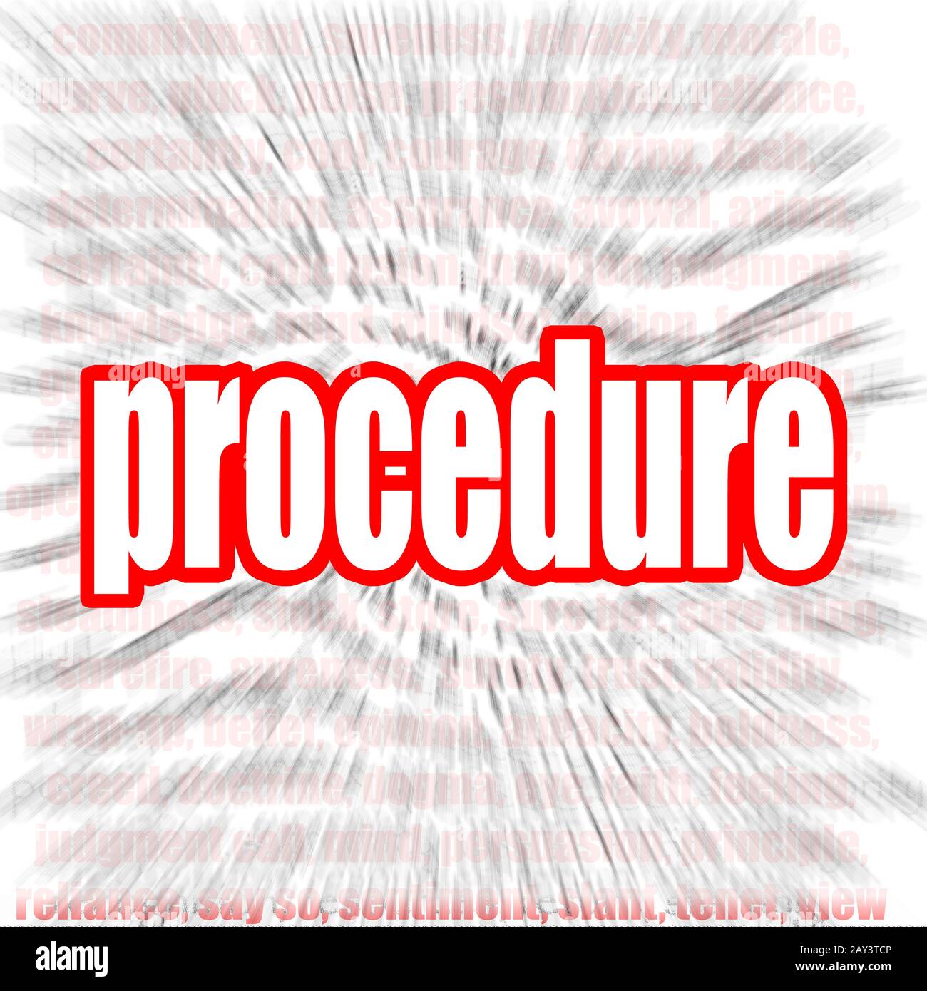 Planning procedure hi-res stock photography and images - Alamy