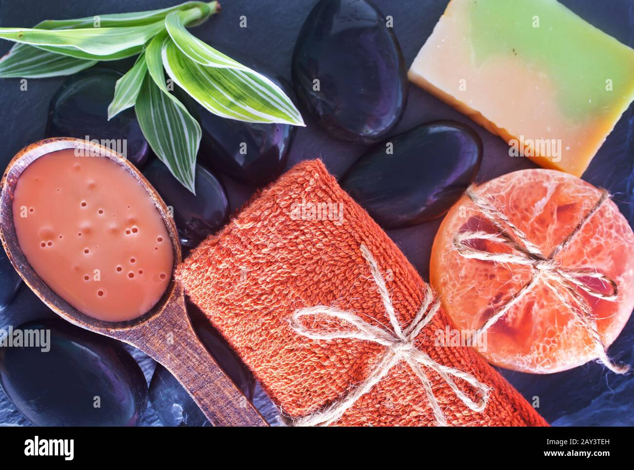 objects for bath Stock Photo - Alamy