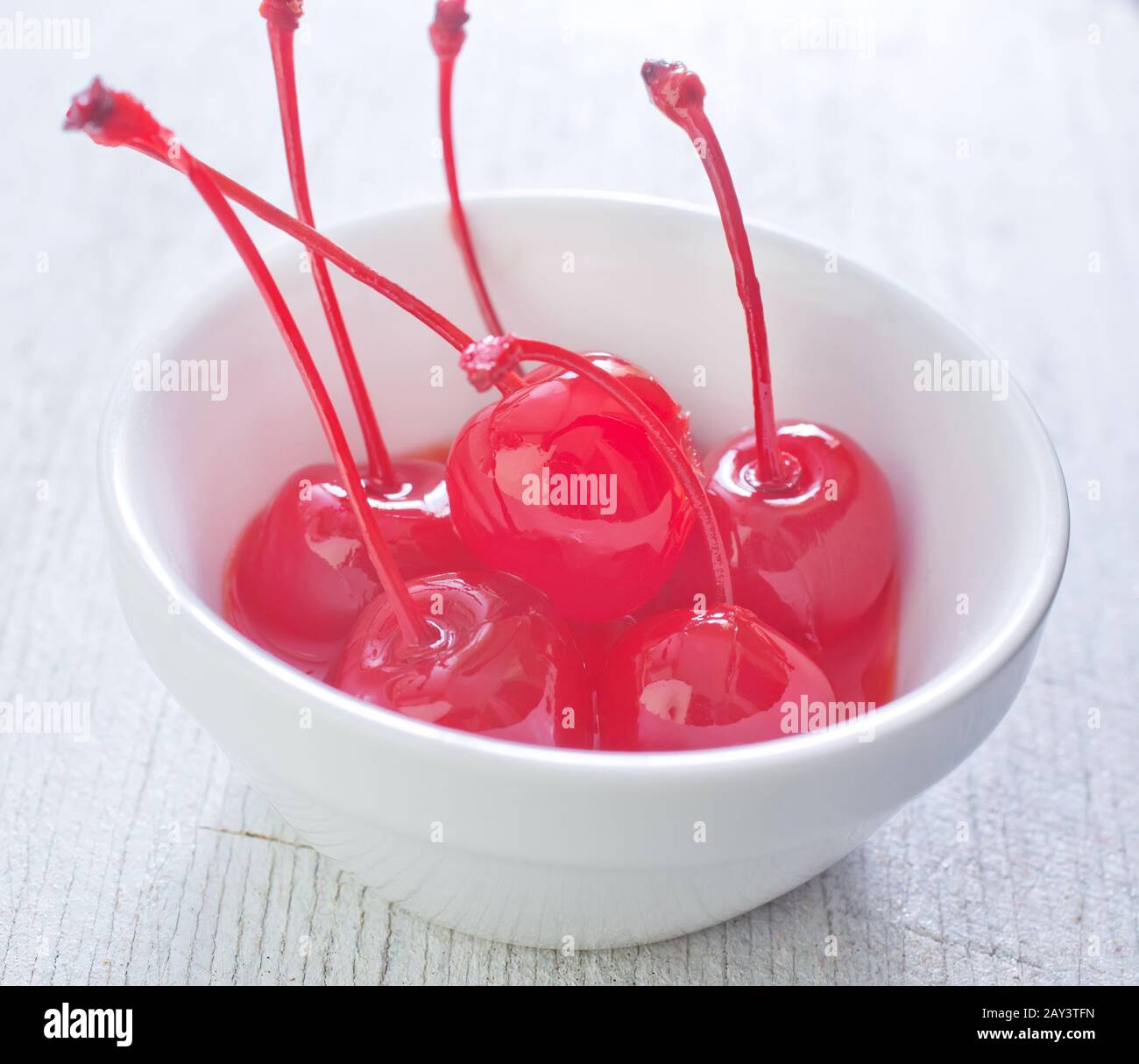Jar maraschino cherry hi-res stock photography and images - Alamy
