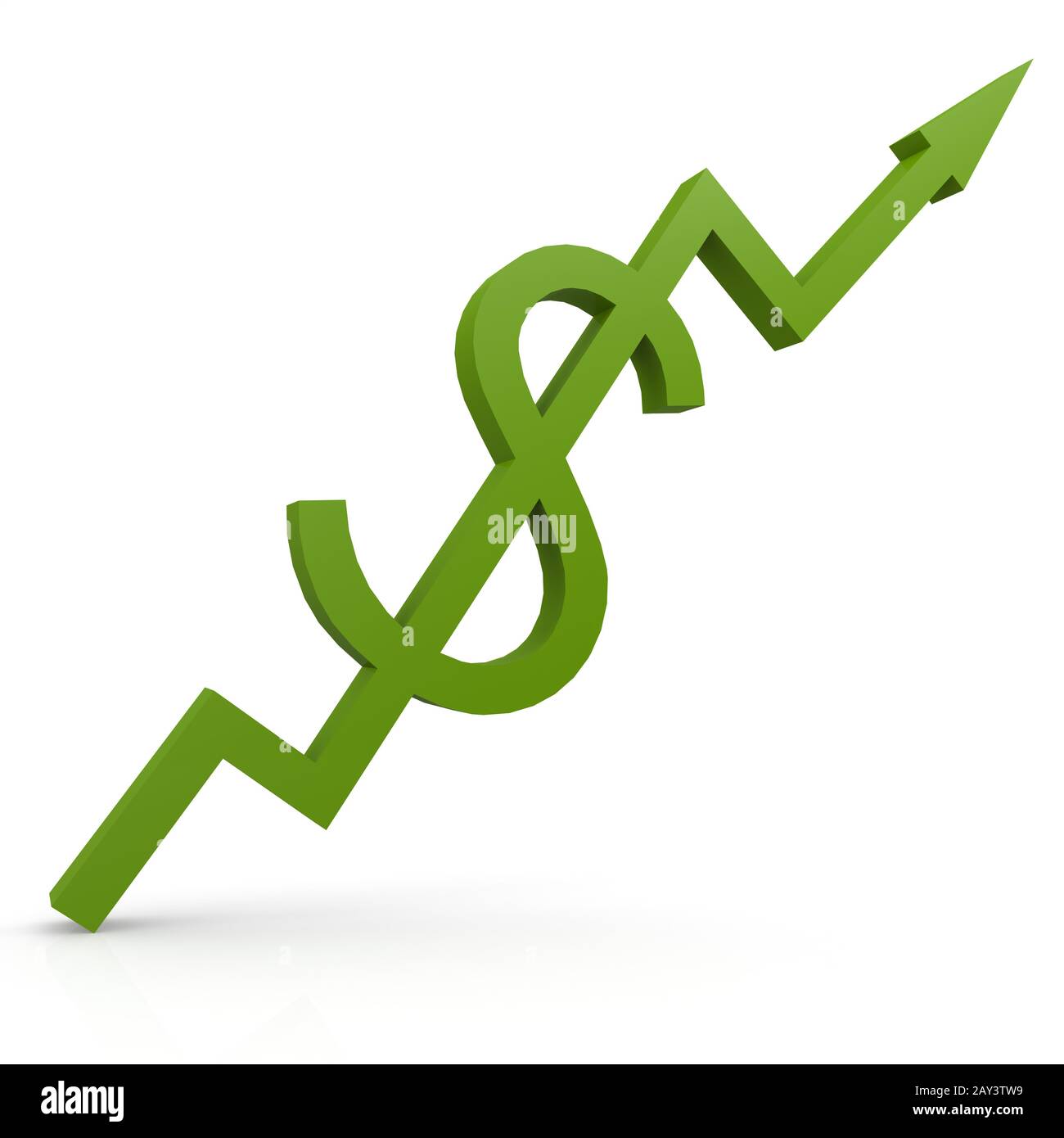 Simple graph chart icon hi-res stock photography and images - Alamy