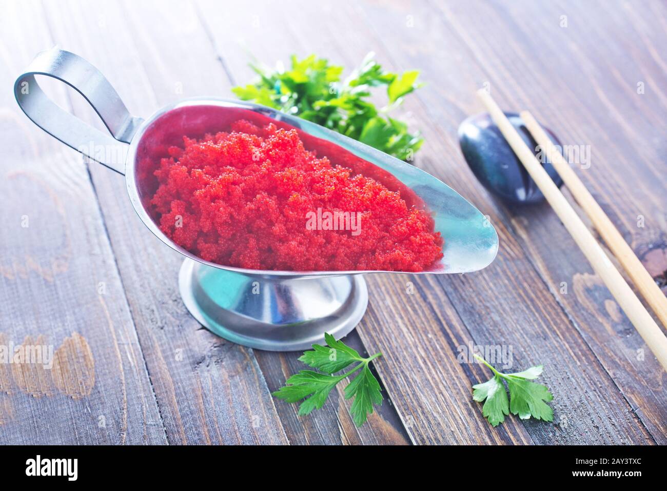 flying fish roe Stock Photo - Alamy