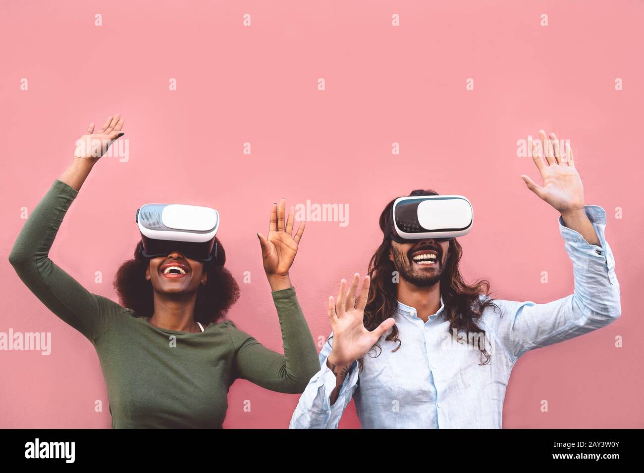 3d realistic people hi-res stock photography and images - Alamy