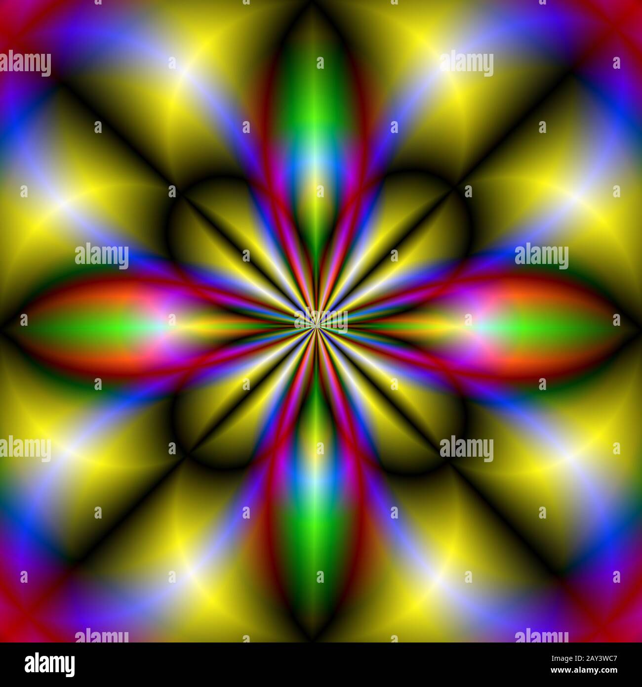 Digital art, high resolution abstract objects with soft lighting ...