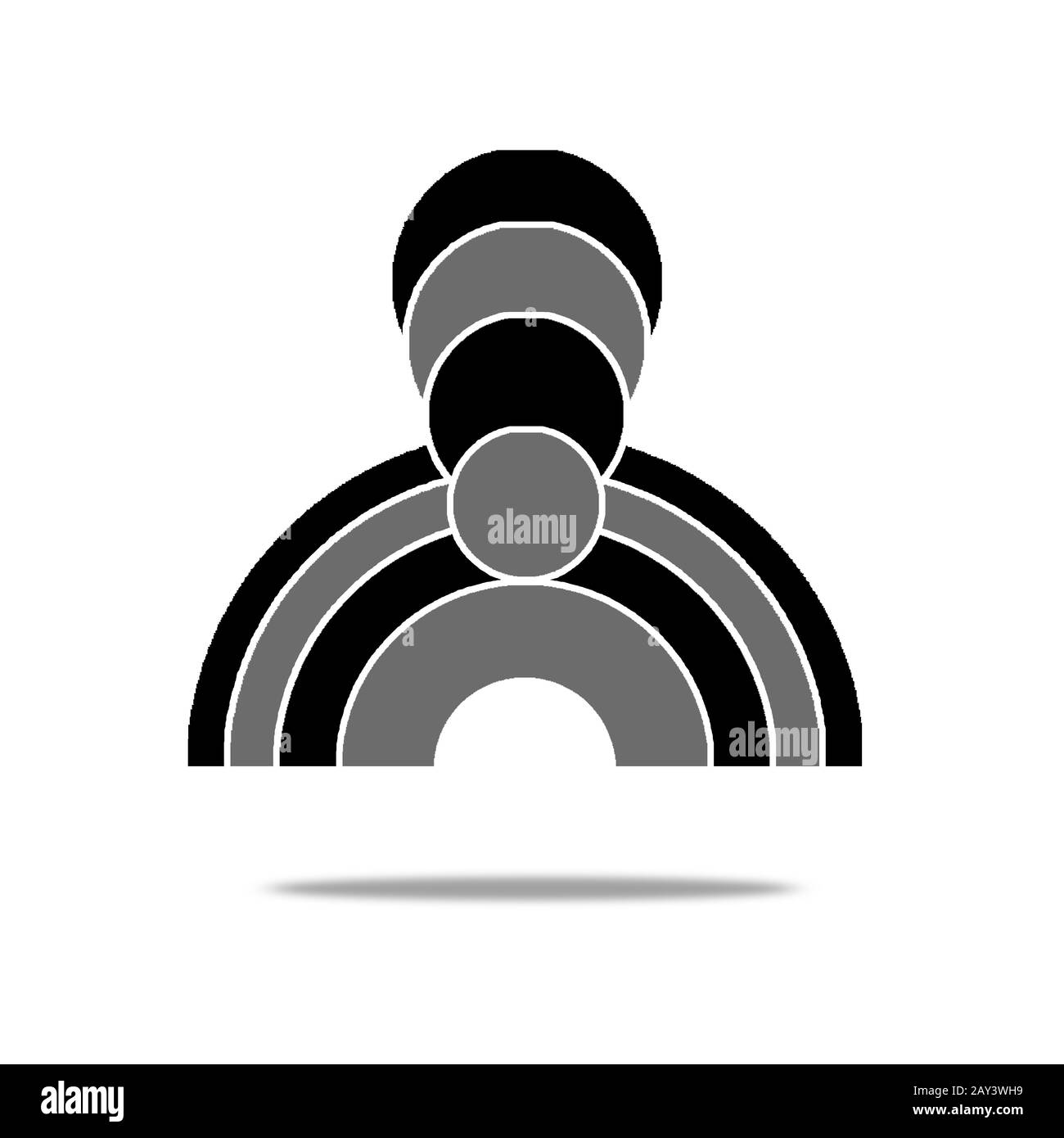 Take that image Cut Out Stock Images & Pictures - Alamy