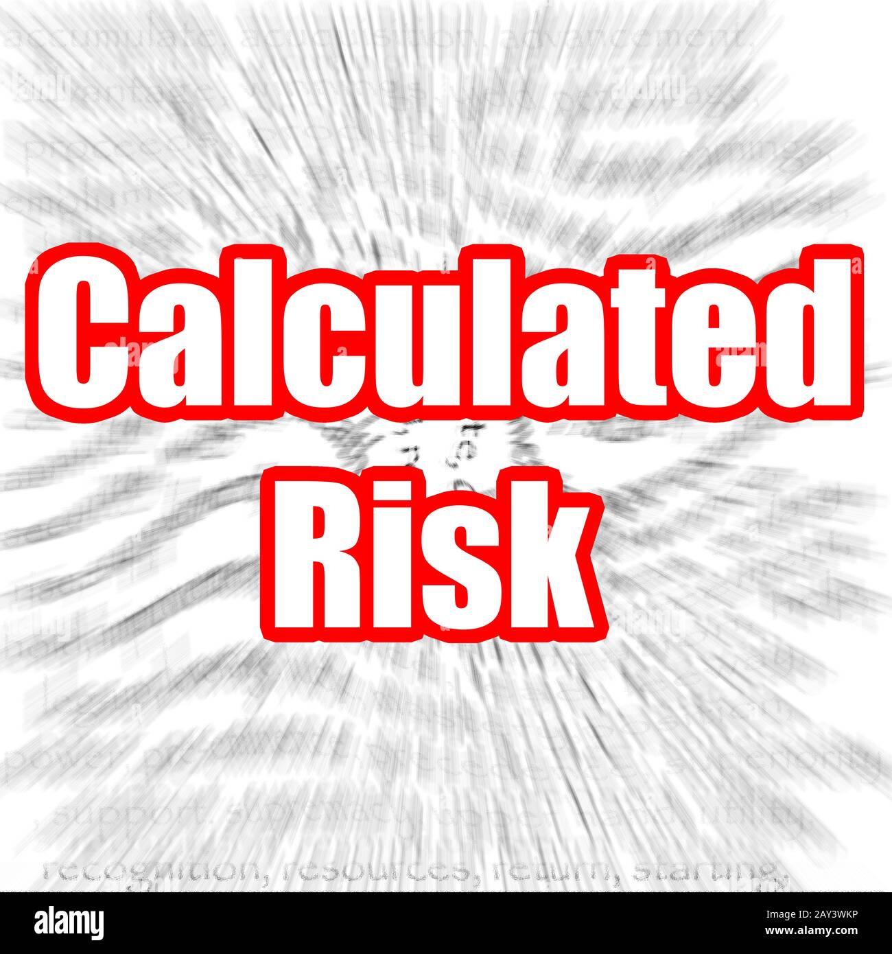 Risk calculated hi-res stock photography and images - Alamy