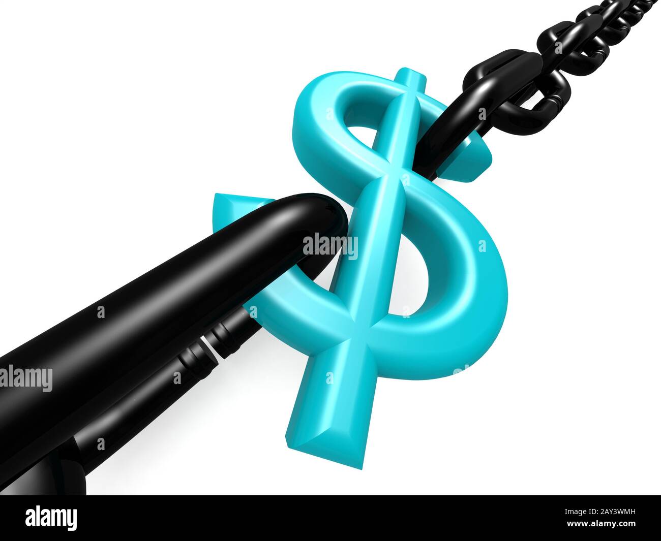 Investment trust dollar key hi-res stock photography and images - Alamy