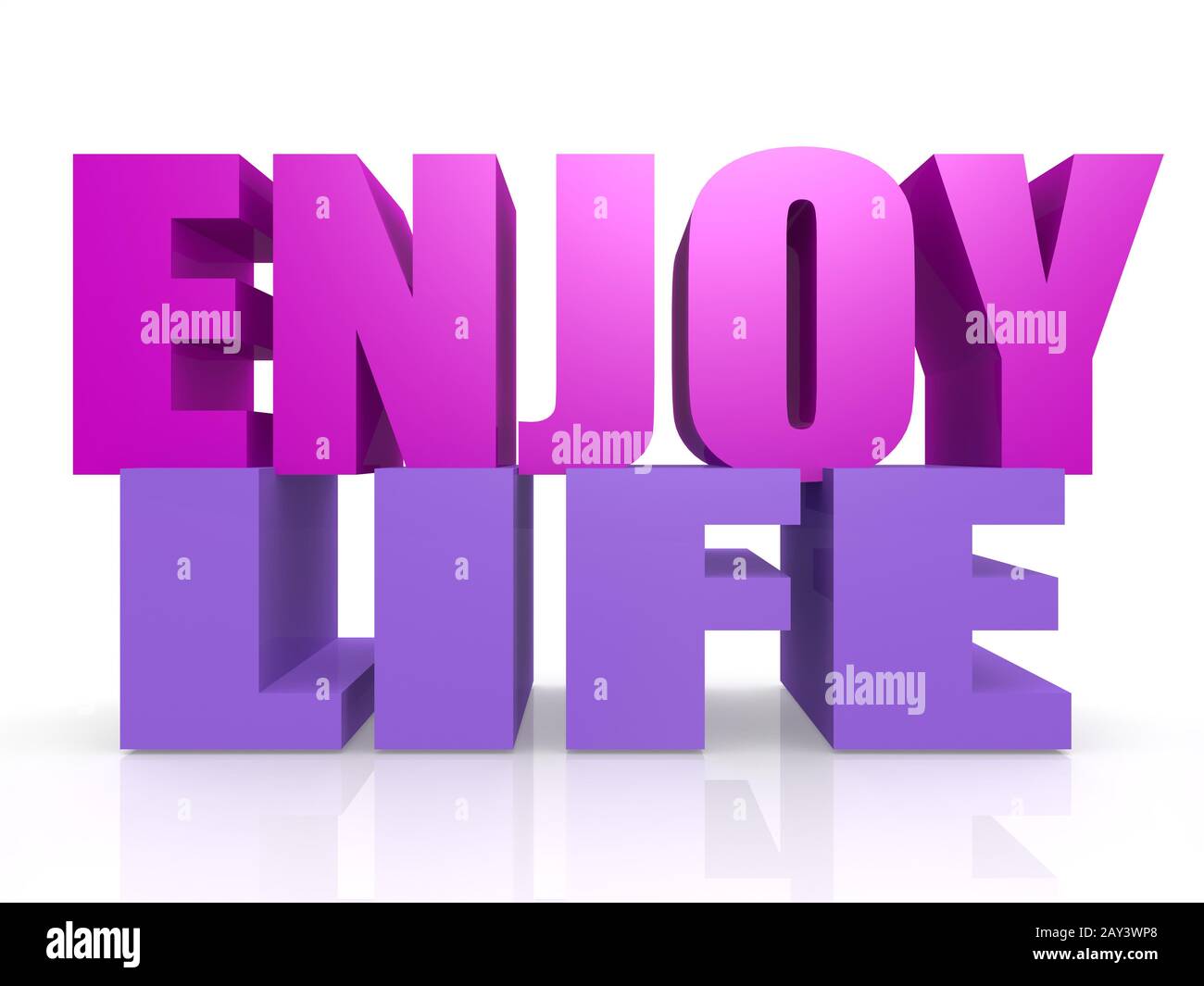 Enjoy life hi-res stock photography and images - Alamy