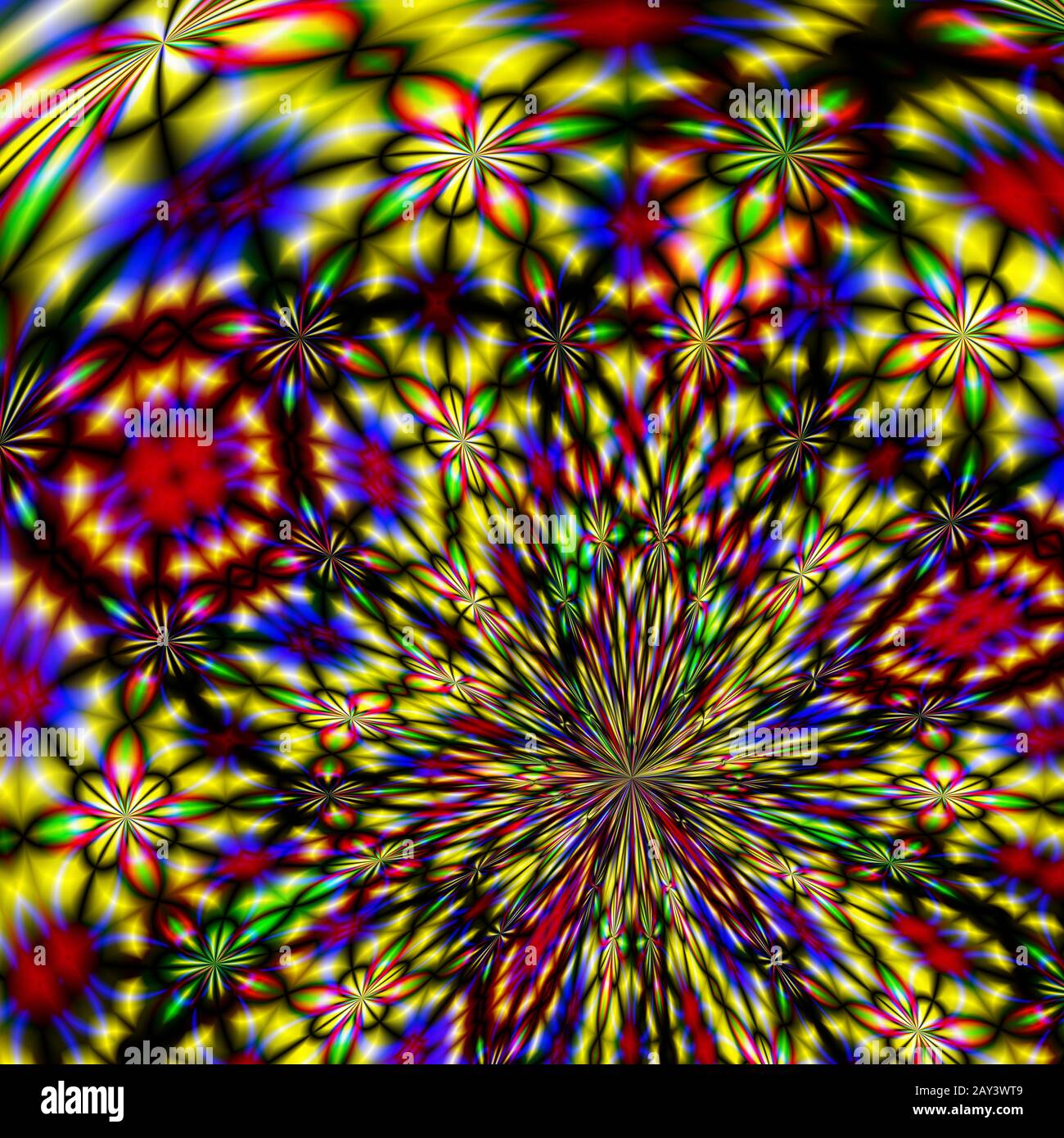 Digital art, high resolution abstract objects with soft lighting ...