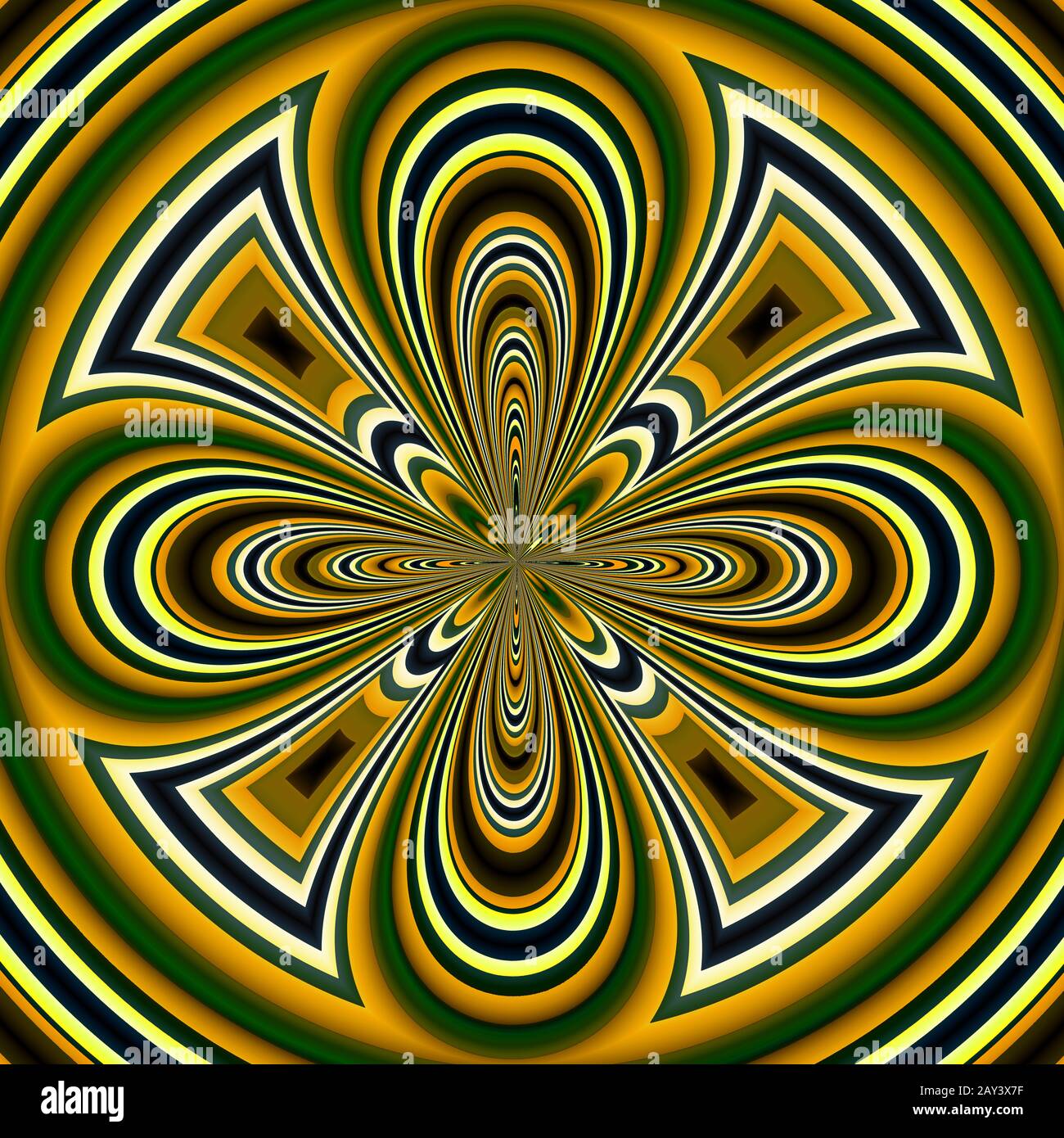 Digital art, high resolution abstract objects with soft lighting ...