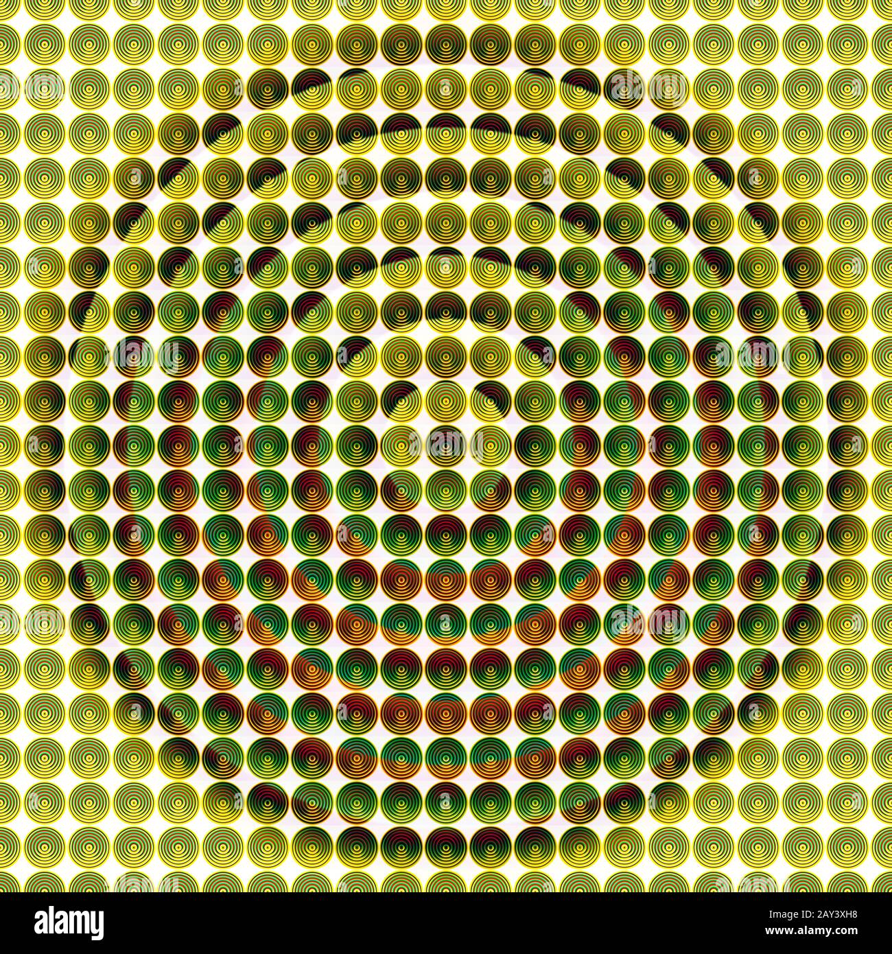 Digital art, high resolution abstract objects with soft lighting ...