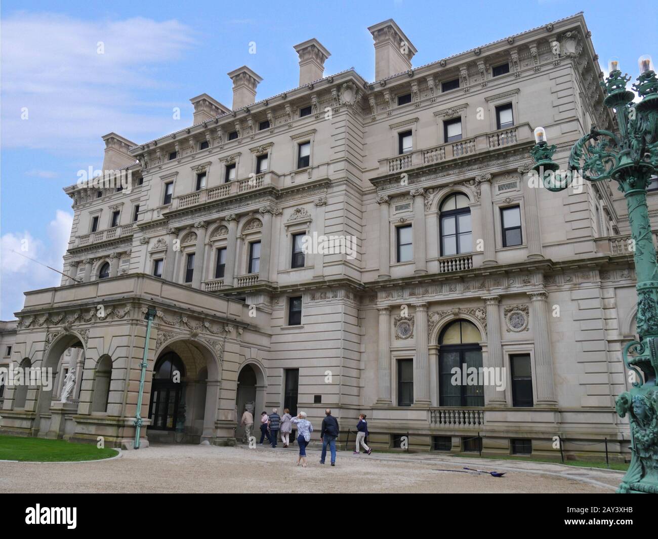 Vanderbilt family hi-res stock photography and images - Alamy