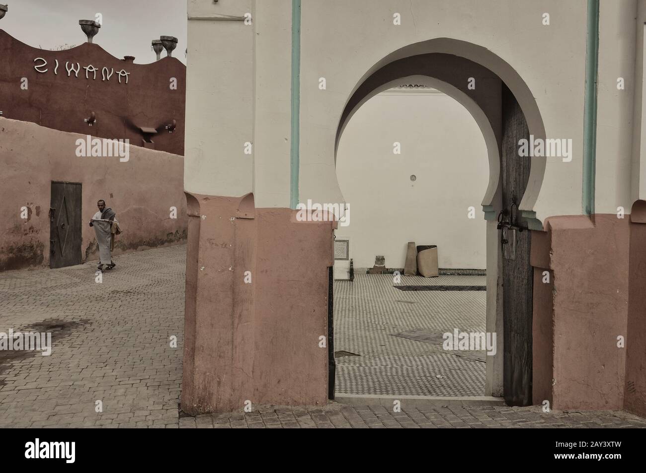 Arab tailor hi-res stock photography and images - Alamy