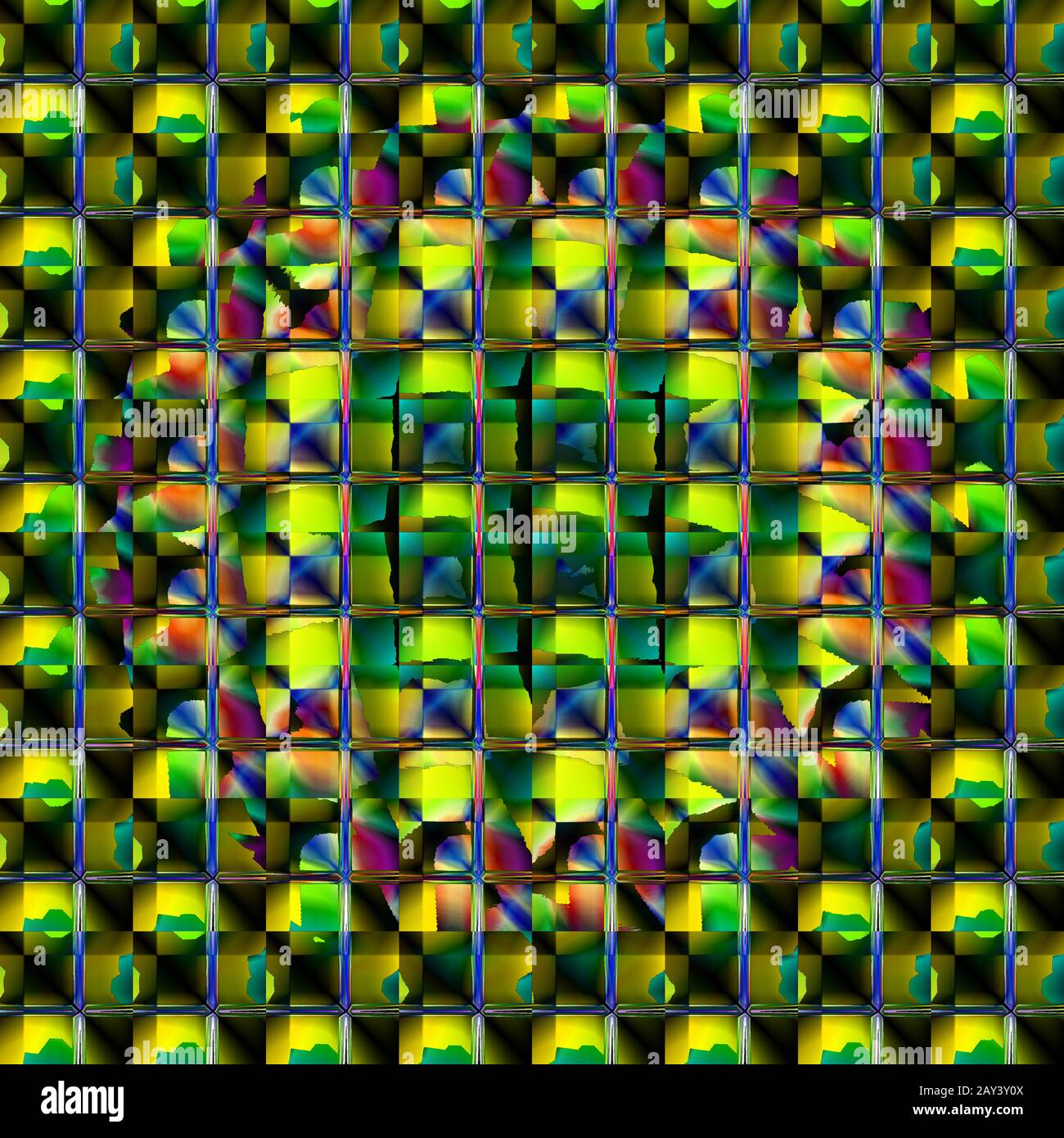 Digital art, high resolution abstract objects with soft lighting ...