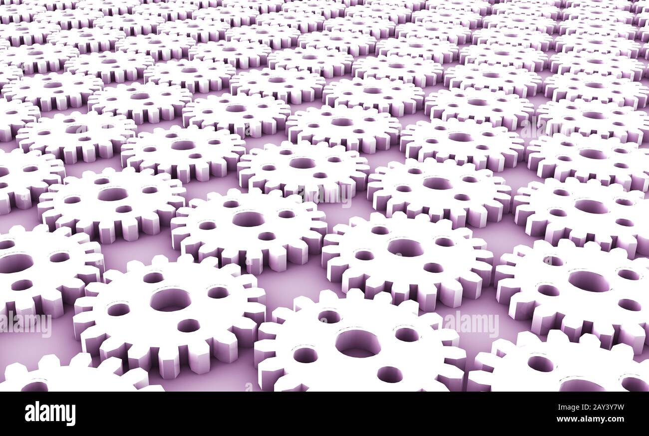 Advertising industry mechanical engineering hi-res stock photography ...