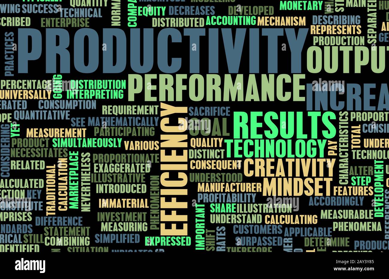 Productivity enhancing hi-res stock photography and images - Alamy