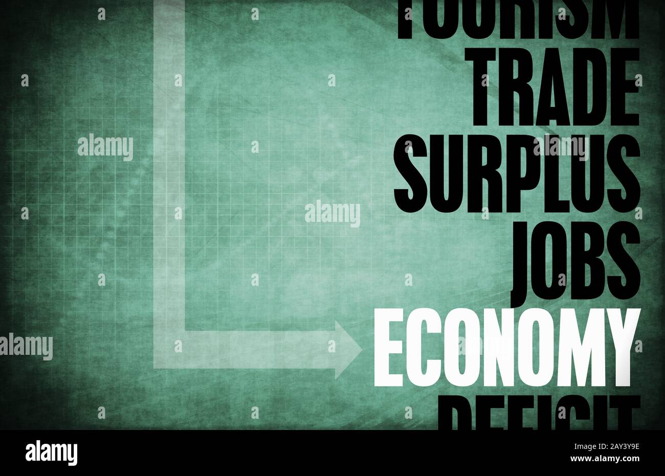 Economy terminology hi-res stock photography and images - Alamy
