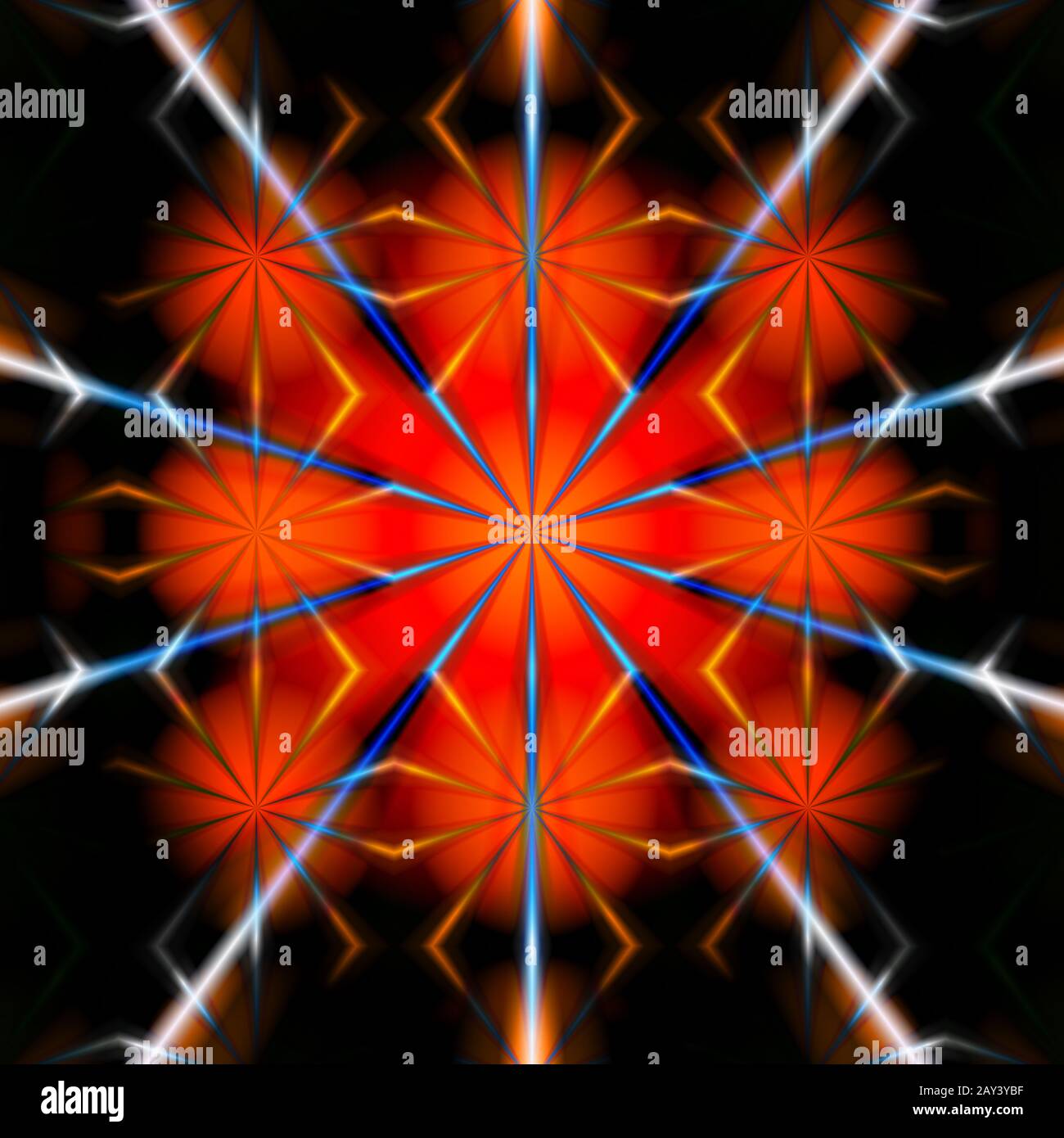 Digital art, high resolution abstract objects with soft lighting ...