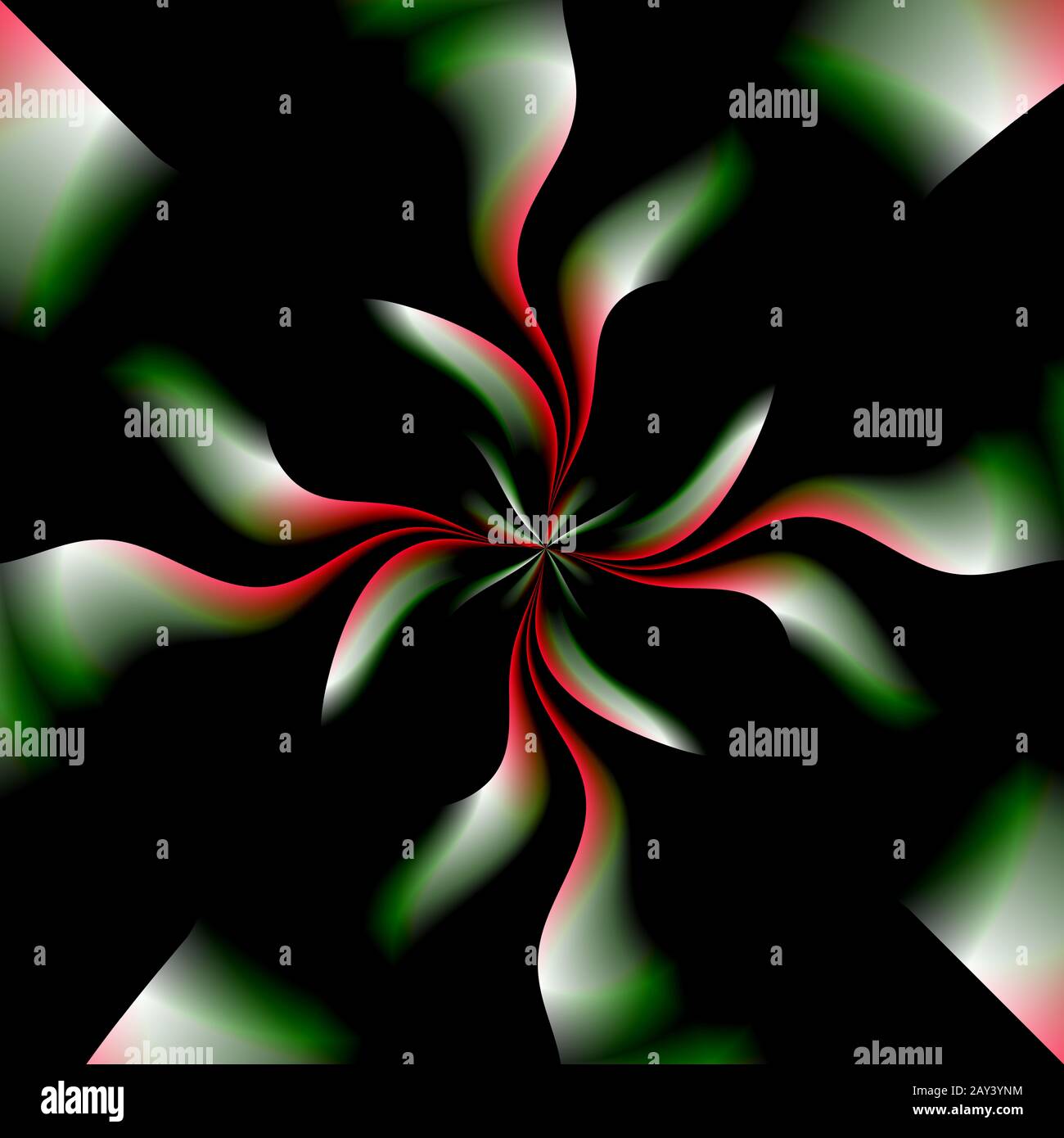 Digital art, high resolution abstract objects with soft lighting ...