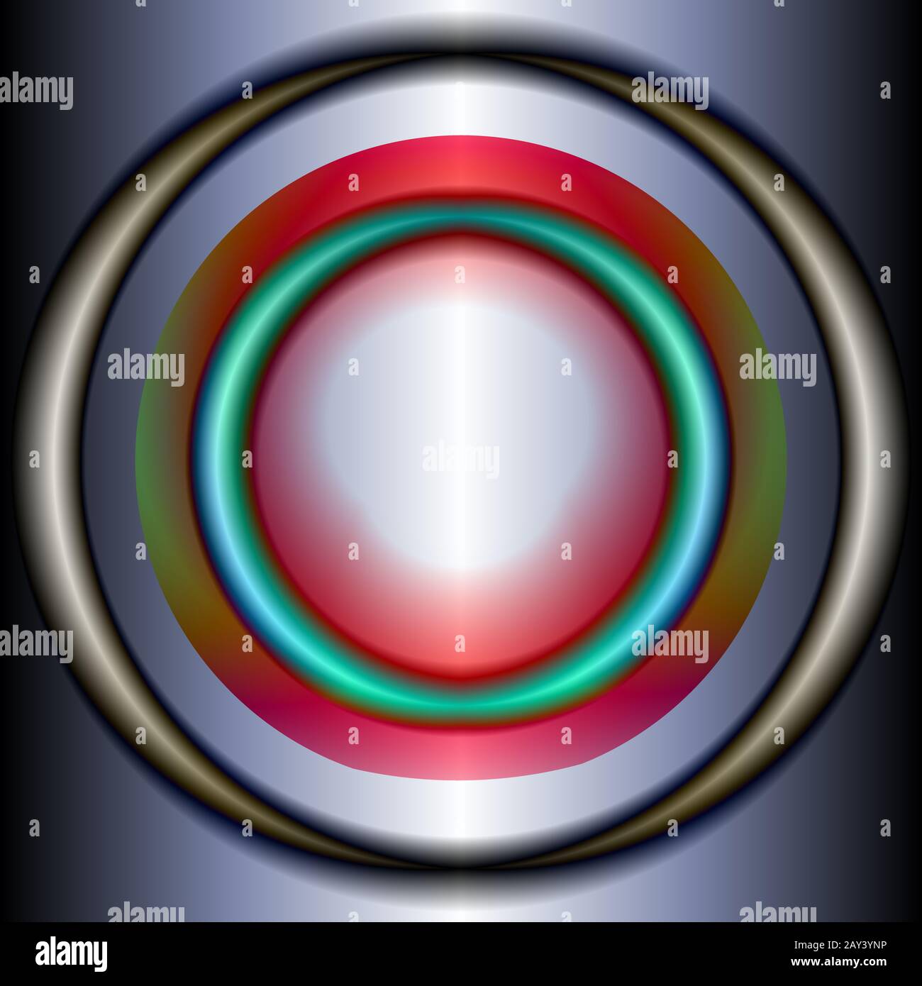 Digital art, high resolution abstract objects with soft lighting, Germany Stock Photo - Alamy