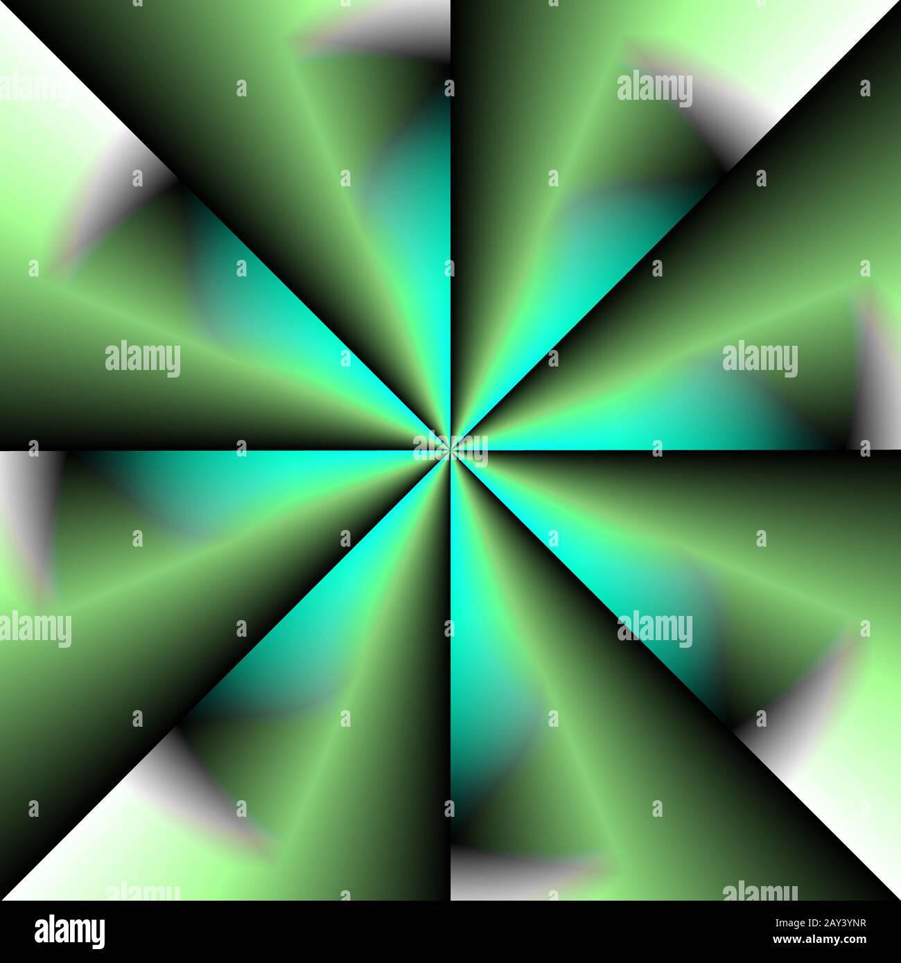 Digital art, high resolution abstract objects with soft lighting ...