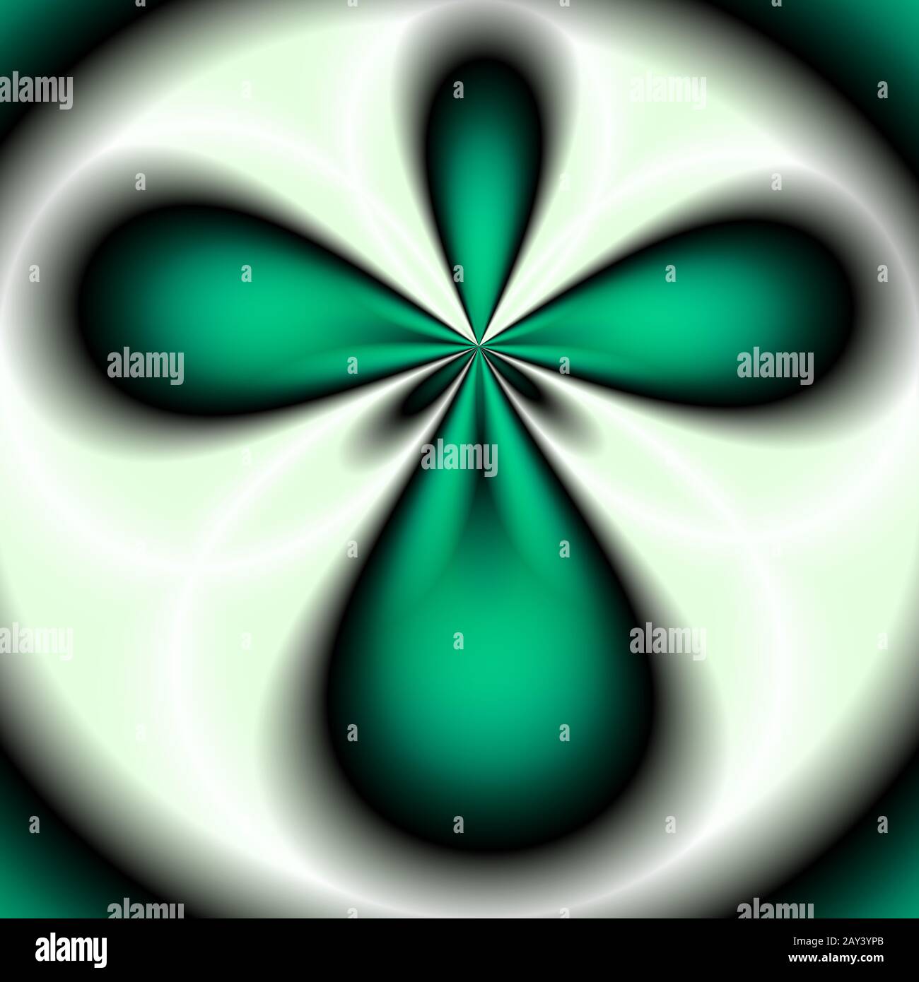 Digital art, high resolution abstract objects with soft lighting ...