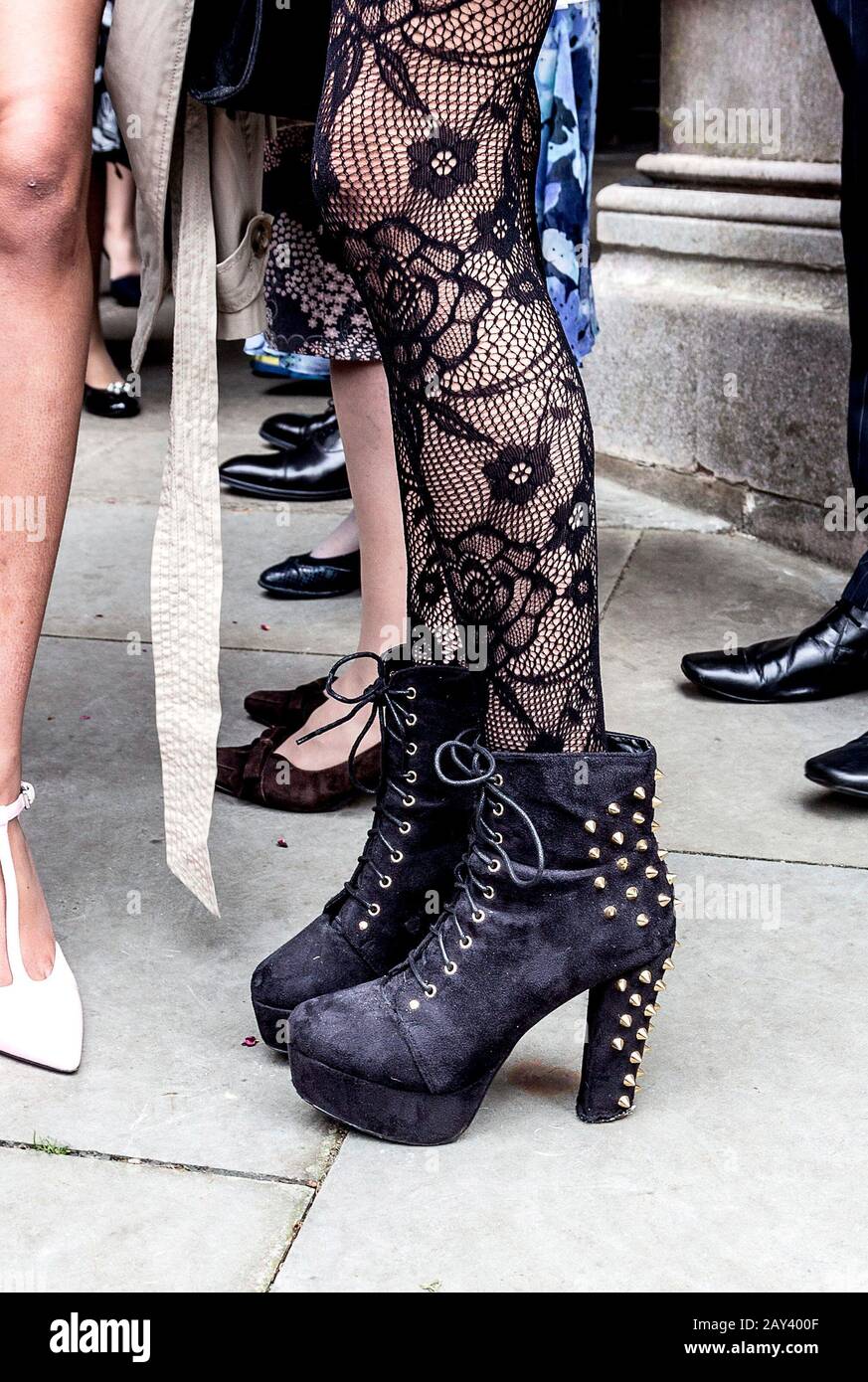 These boots are made for walking hi-res stock photography and images ...