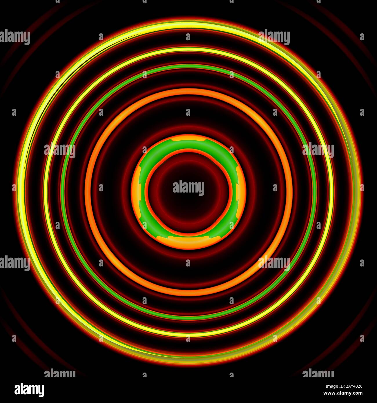 Digital art, high resolution abstract objects with soft lighting ...
