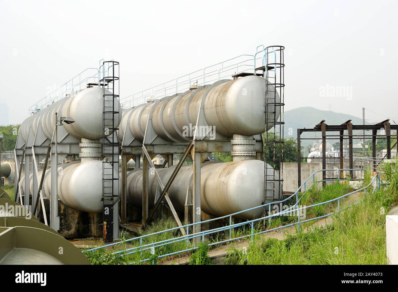 Industrial scene hi-res stock photography and images - Alamy