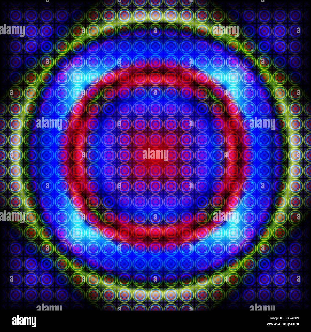 Digital art, high resolution abstract objects with soft lighting ...