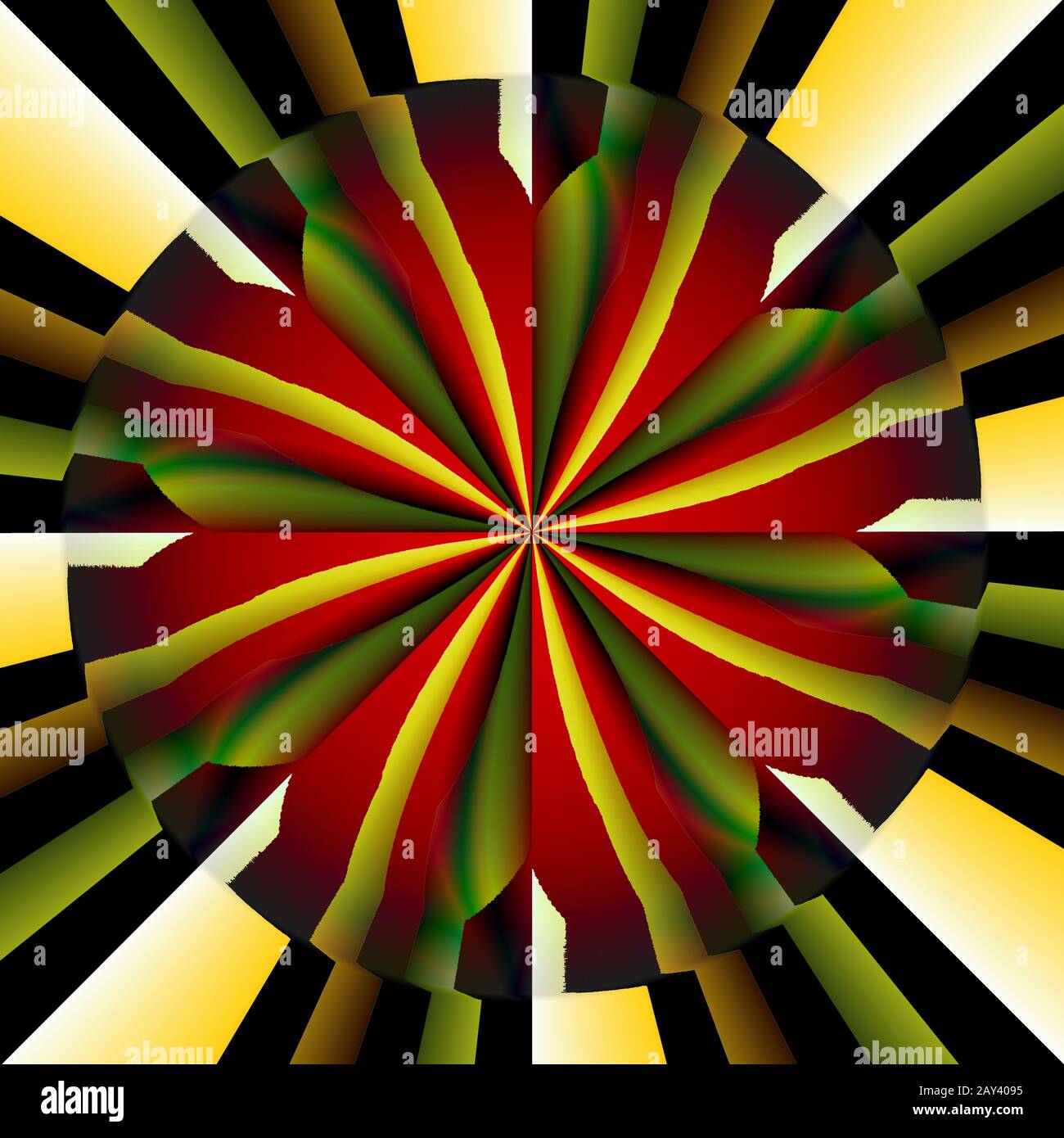 Digital art, high resolution abstract objects with soft lighting ...