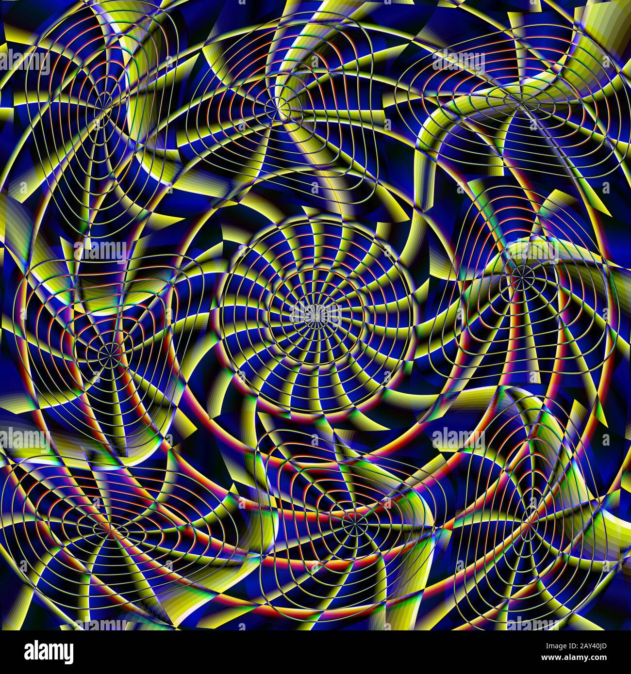 Digital art, high resolution abstract objects with soft lighting ...