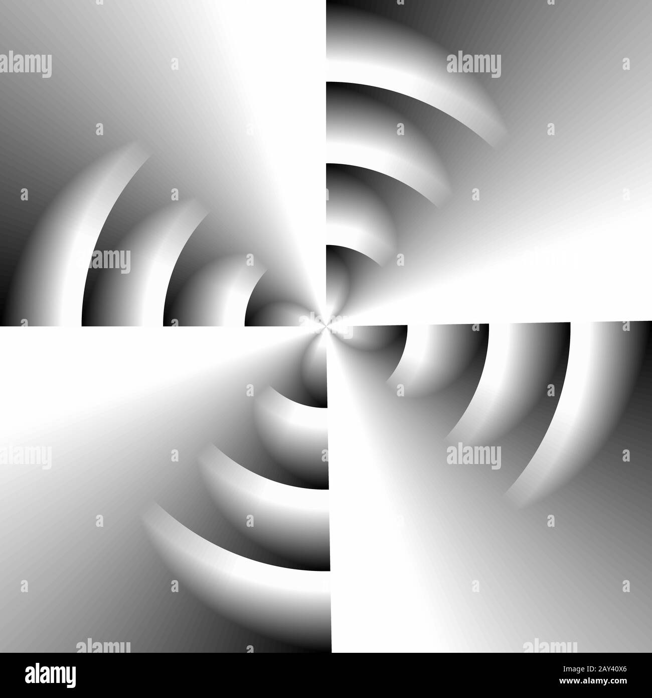 Digital art, high resolution abstract objects with soft lighting ...