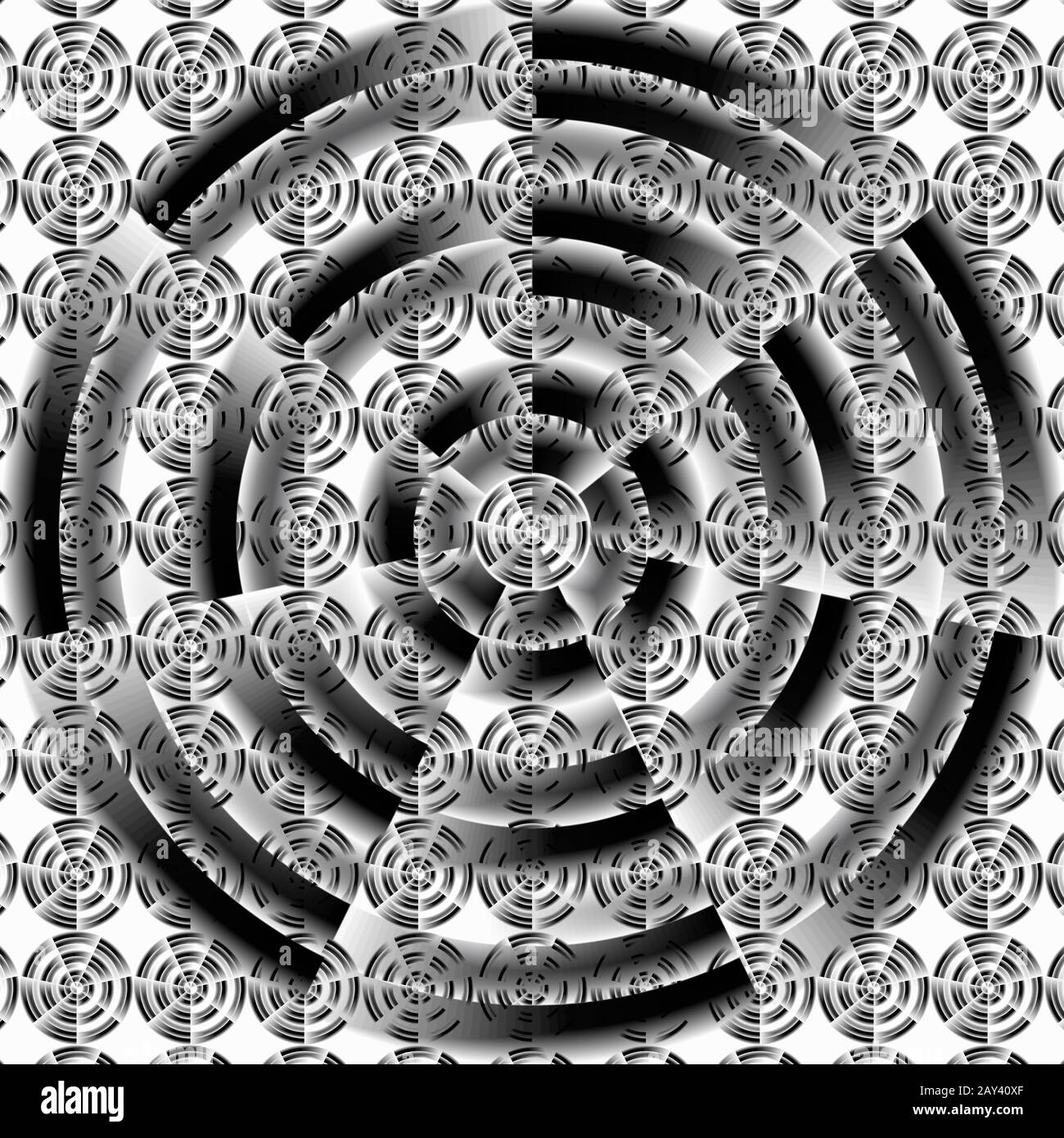 Digital art, high resolution abstract objects with soft lighting ...