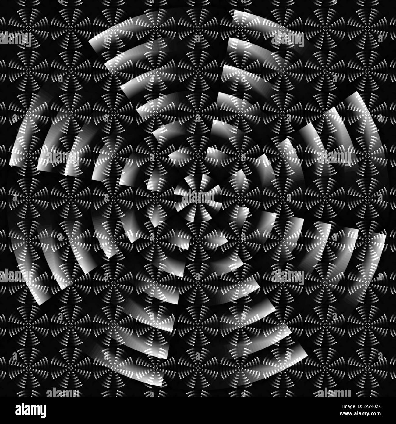 Digital art, high resolution abstract objects with soft lighting ...