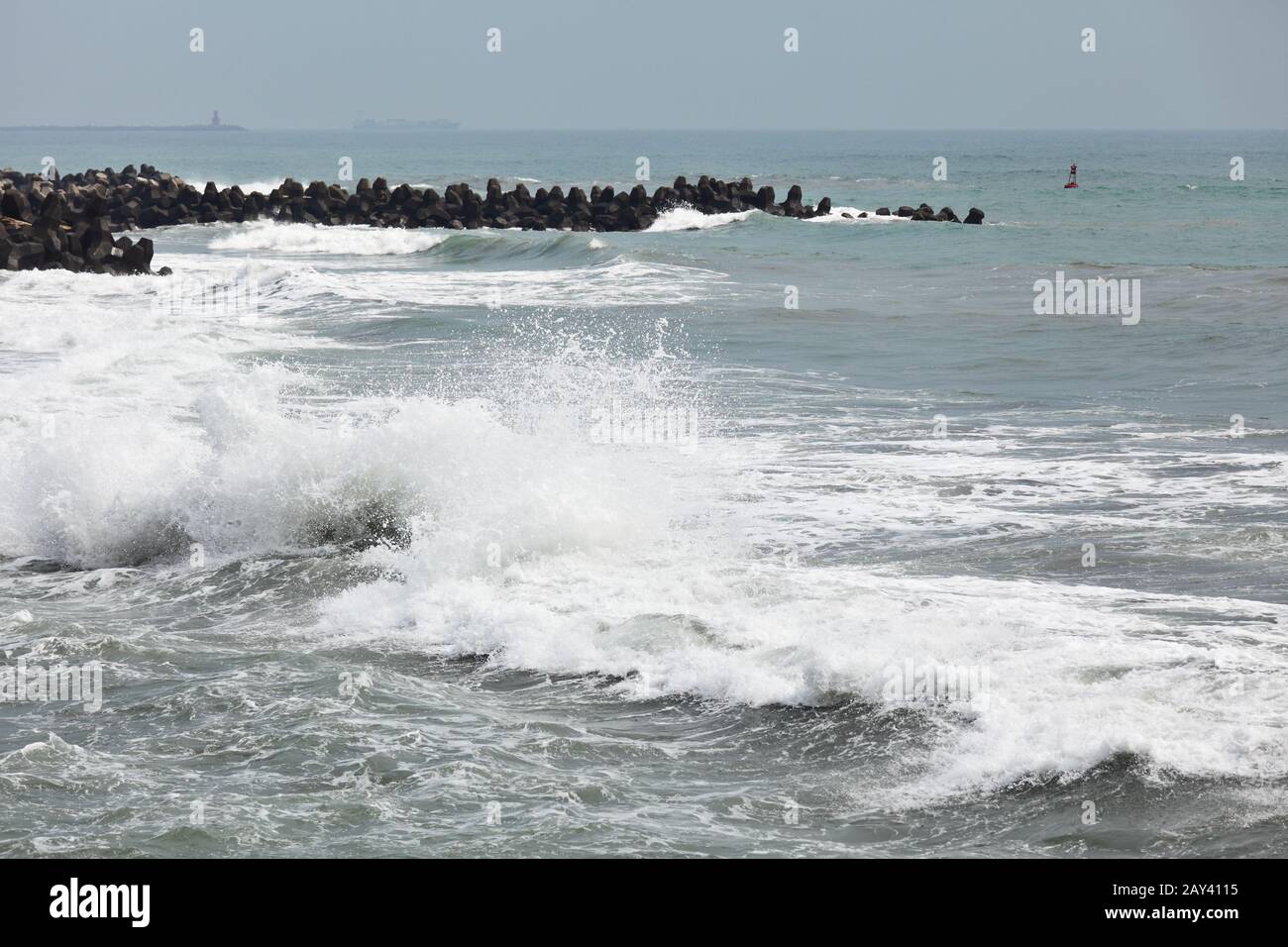 Flood sea dramatic hi-res stock photography and images - Alamy