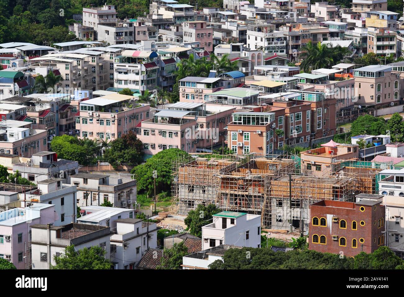 Yuen long hi-res stock photography and images - Alamy