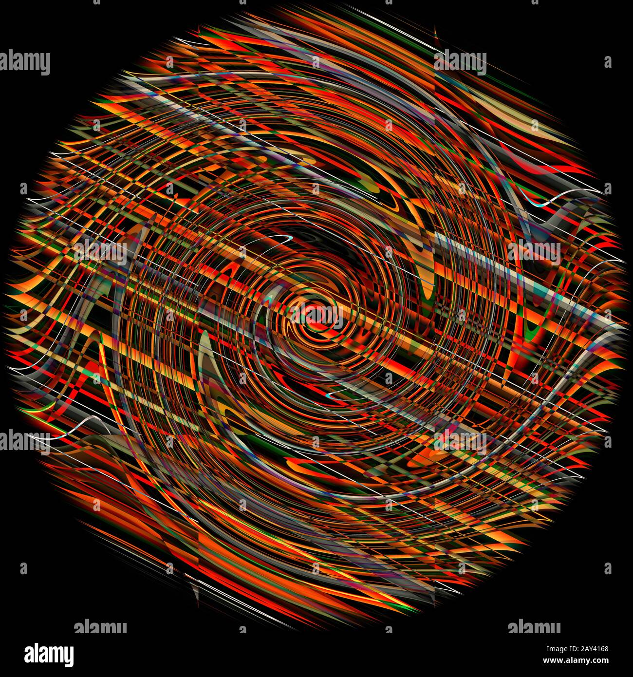 Digital art, high resolution abstract objects with soft lighting ...