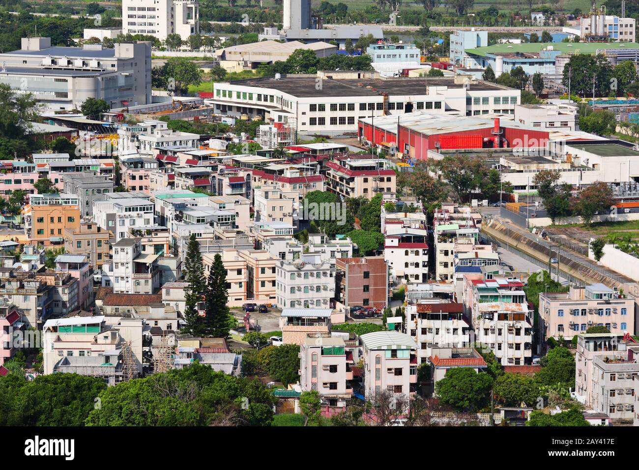 Yuen long hi-res stock photography and images - Alamy