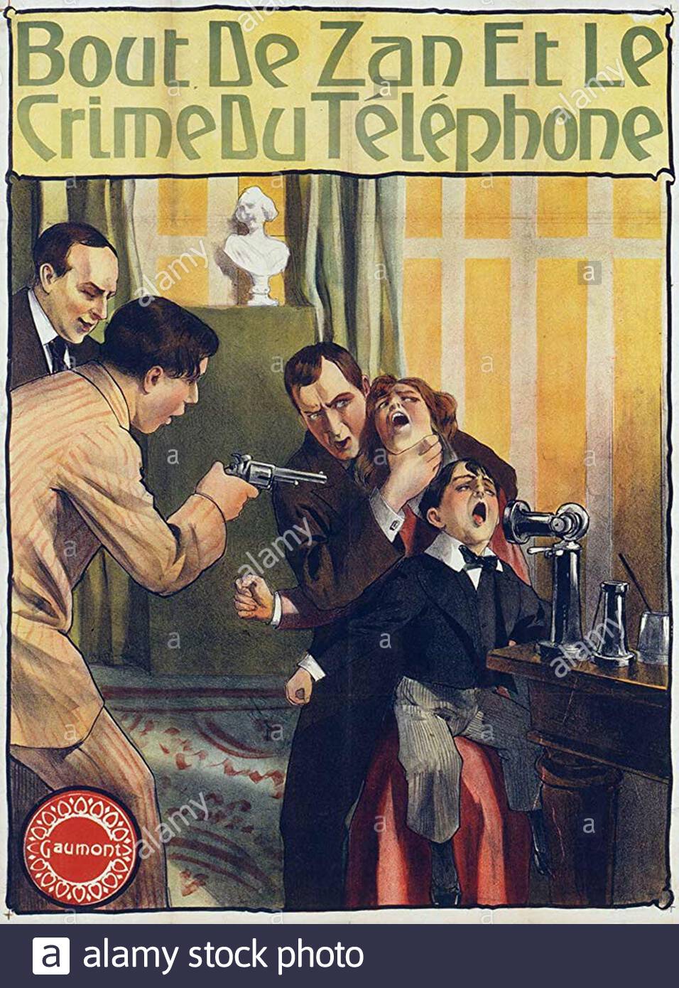 Pulp Fiction Art High Resolution Stock Photography and Images - Alamy