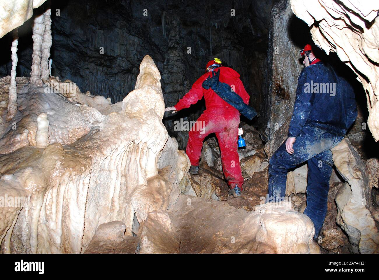 Mystic cave hi-res stock photography and images - Alamy